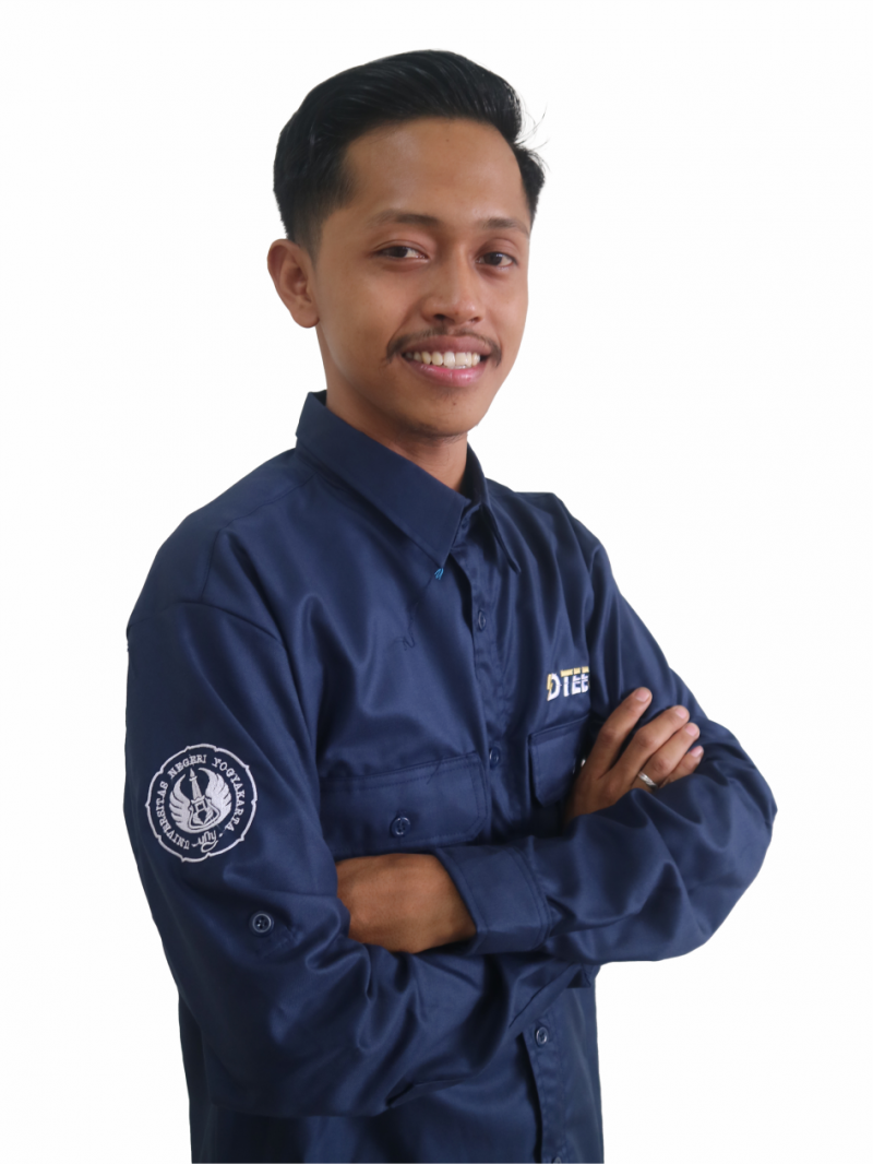 Staff Teknisi / Laboran | Sarjana Terapan Teknik Elektronika